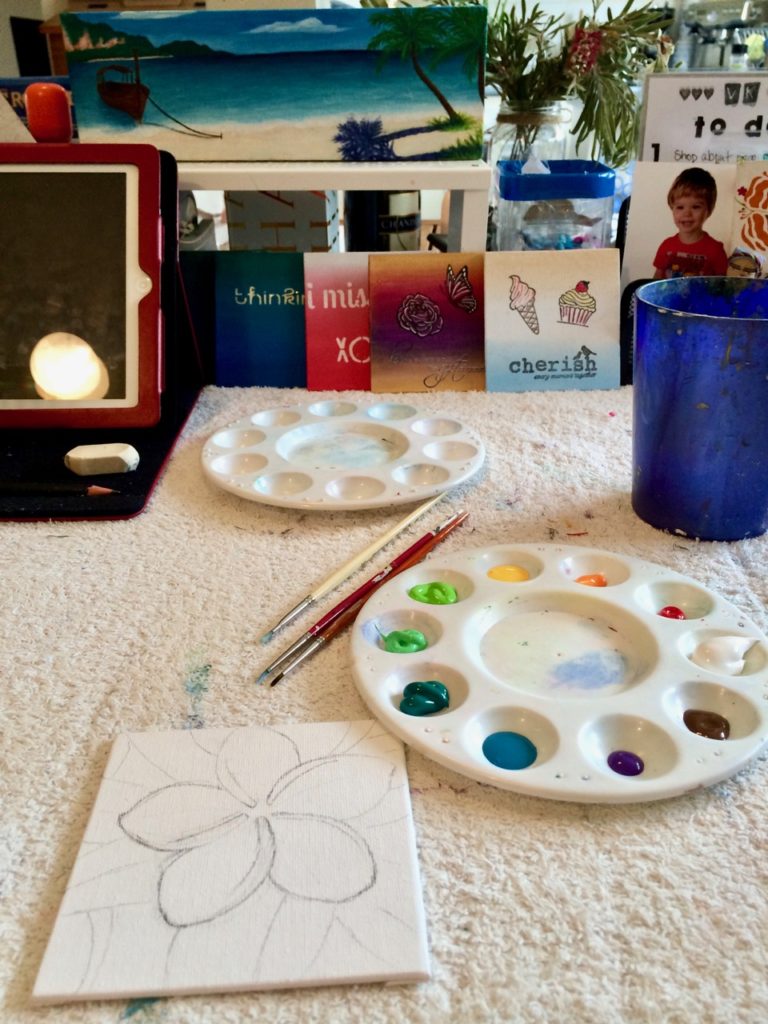 How creativity helped me find myself again. – Vivid Kreations