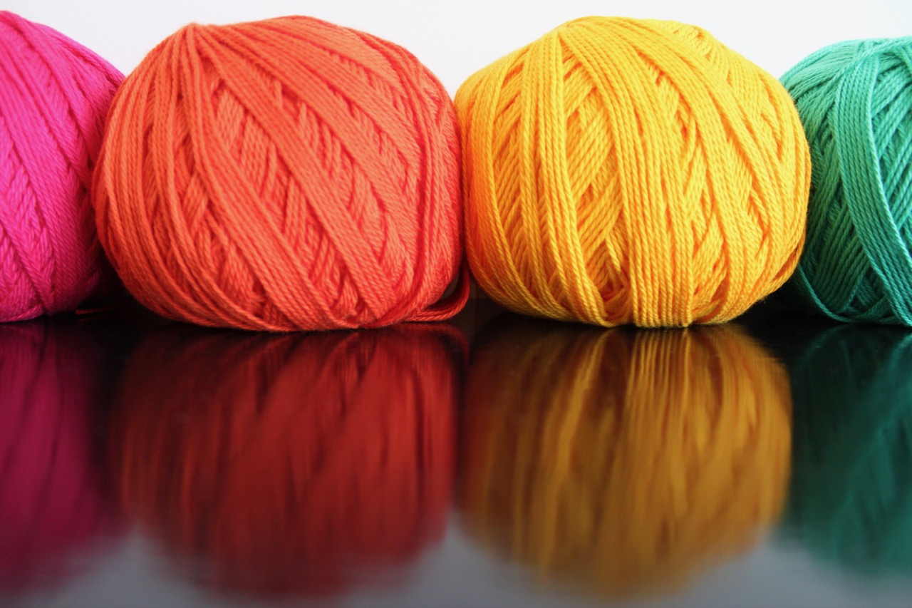 Creative Pastimes – Crochet – Vivid Kreations