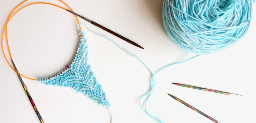 Creative Pastimes – Knitting – Vivid Kreations